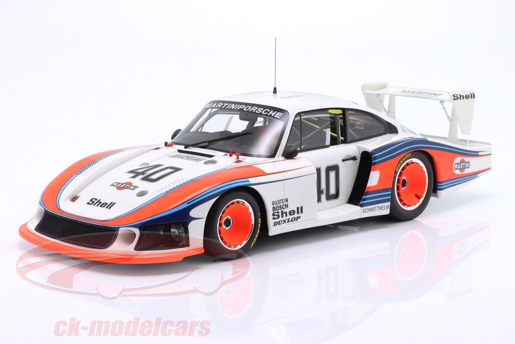 Porsches weißer Wal: Zwei ungleiche „Moby Dick“