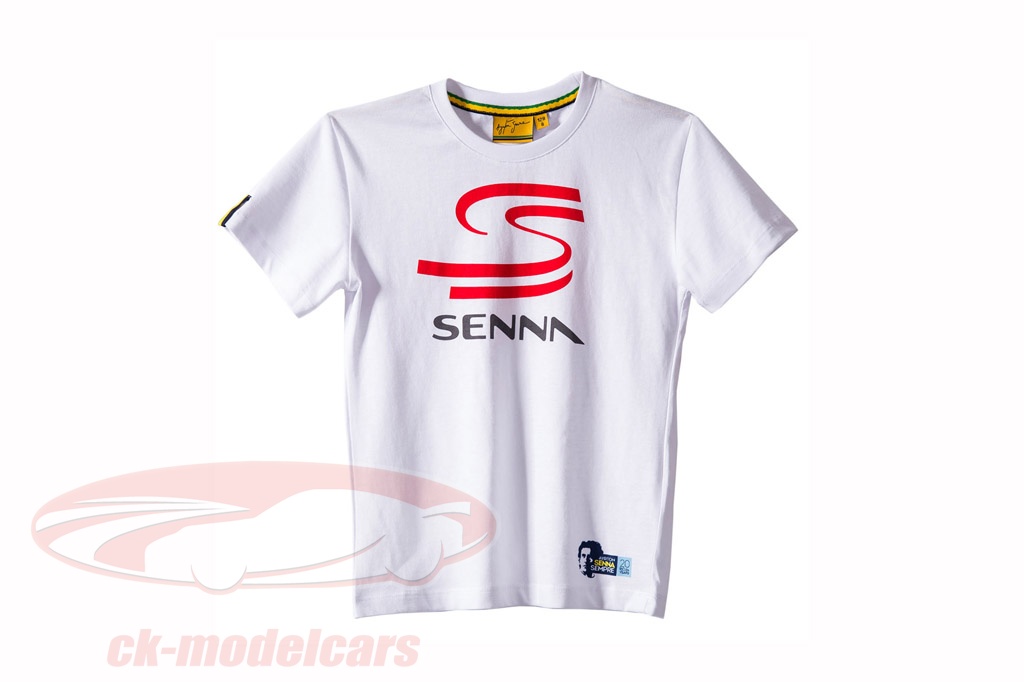 Ayrton Senna Logo