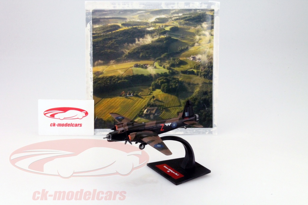 Altaya 1:144 Aircraft Vickers Wellington MK 5 UK AH01 model car AH01