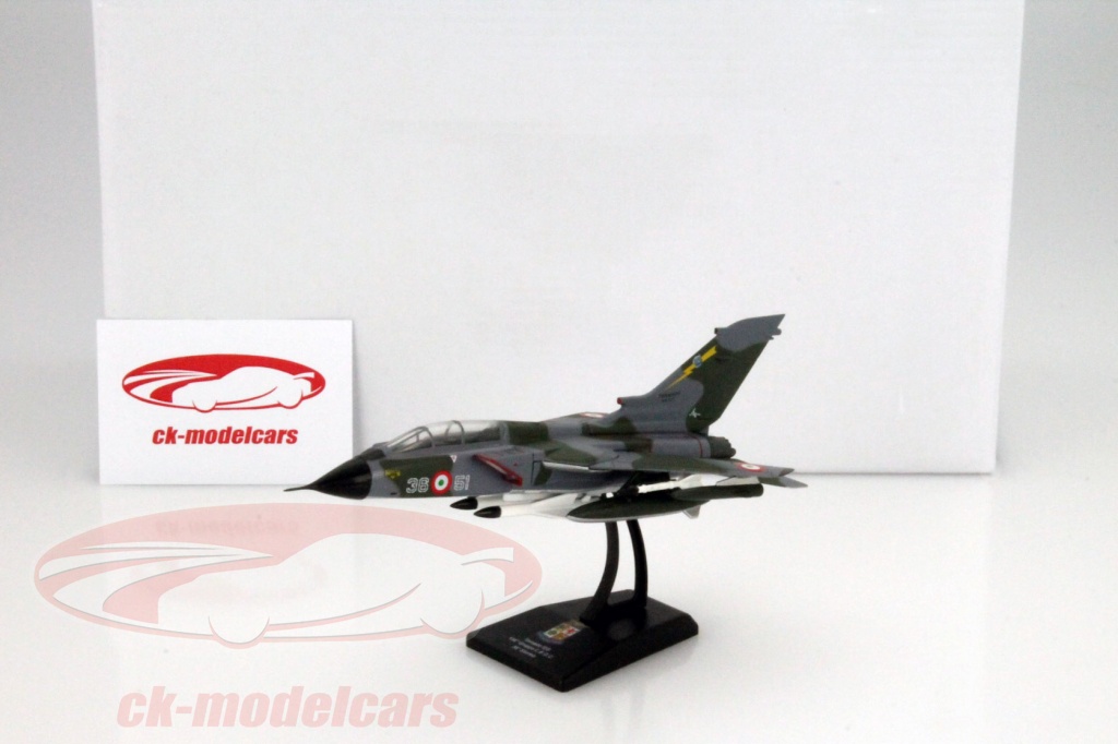 Altaya 1:100 Aircraft Tornado IDS 156th Gruppo C.B.O.C. 36th Stormo MAG ...