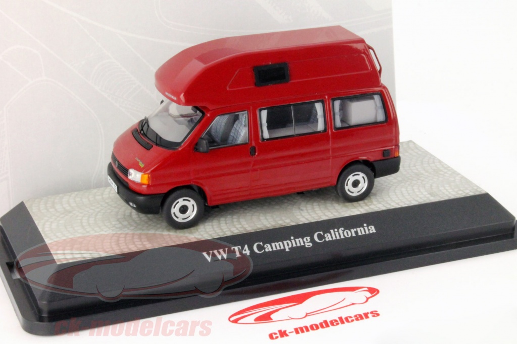 Premium Classixxs 1:43 Volkswagen VW T4 California Techo elevado ...