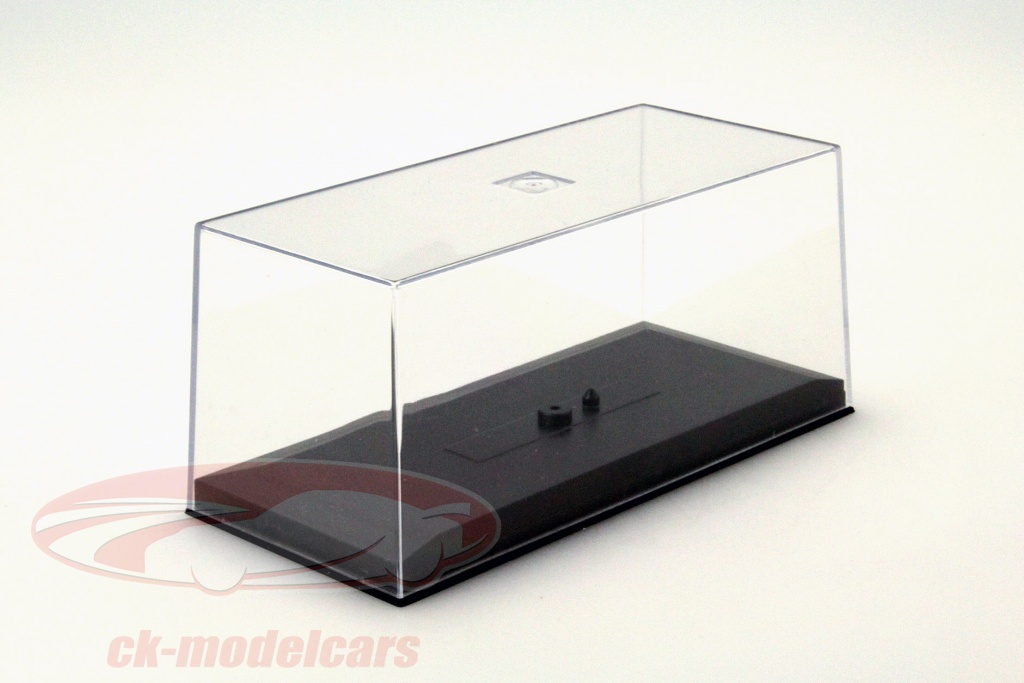 Plexiglas vitrine Édition 2 pour Voitures miniatures dans le Échelle 1:43 CK CK