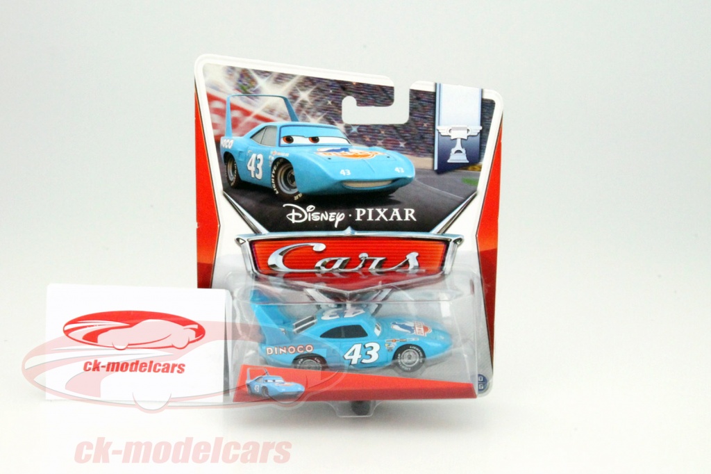 HotWheels 1:64 Strip Weathers from the Movie Disney Cars 1 2006 BHN99 ...