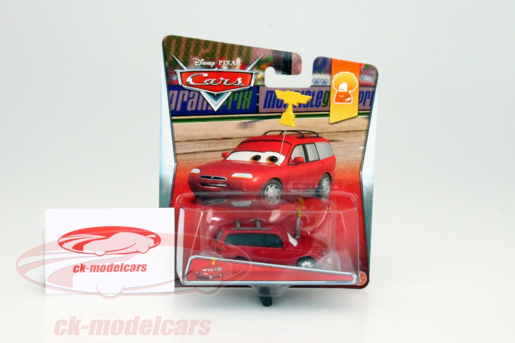 HotWheels 1:64 Kit Revster à partir de la Film Disney Cars 2 2011 CMX57 ...