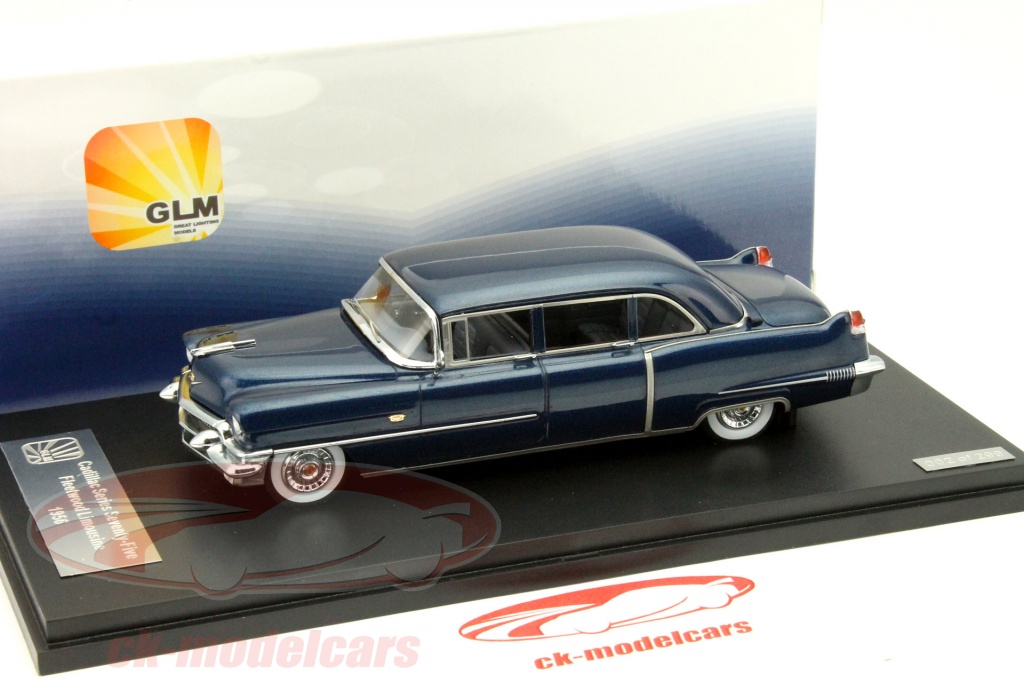 Great Lighting Models 1:43 Cadillac Series 75 Fleetwood Limousine ...