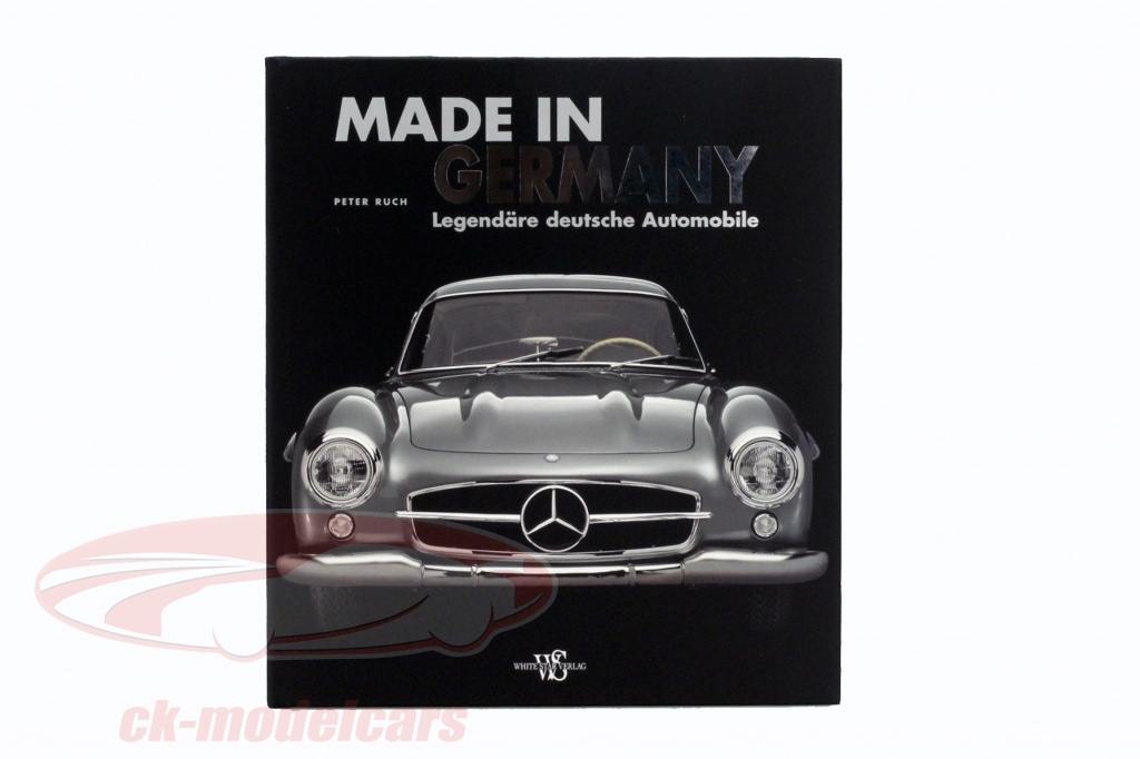 Book: Grub in Germany Legendary German Automobile from Peter Ruch ISBN ...