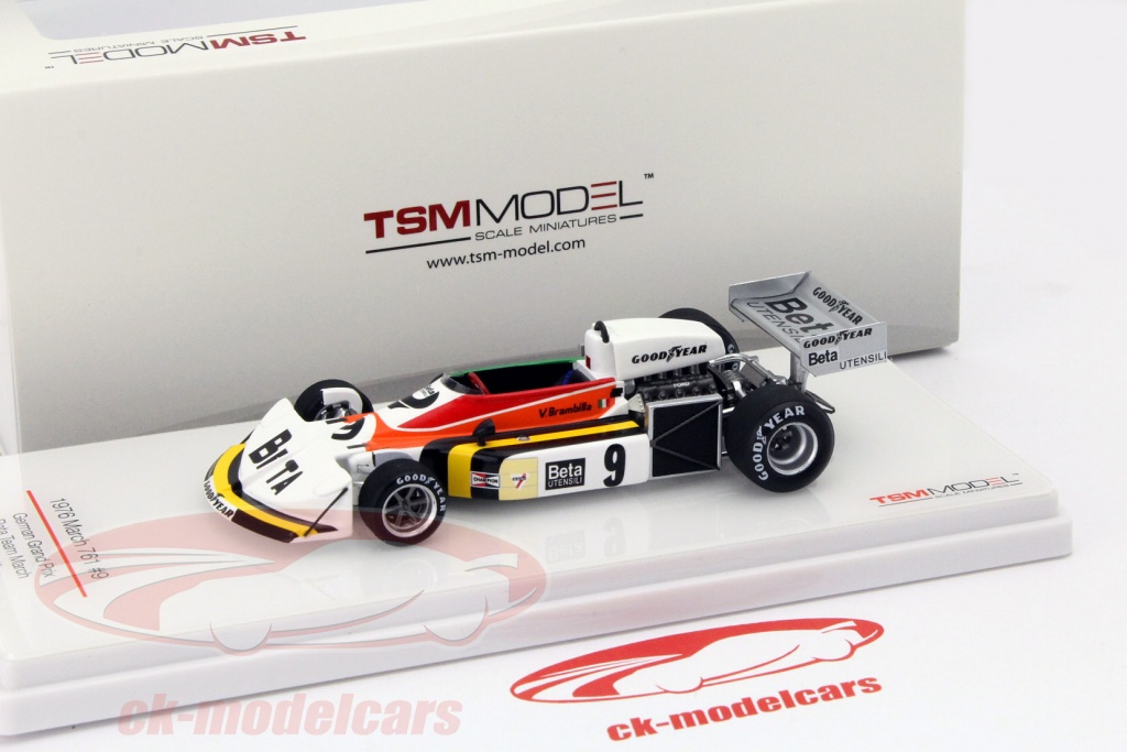 model car TSM154332 4895183602631