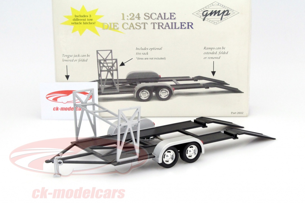 GMP 1:24 Die Cast Trailer CK model car CK