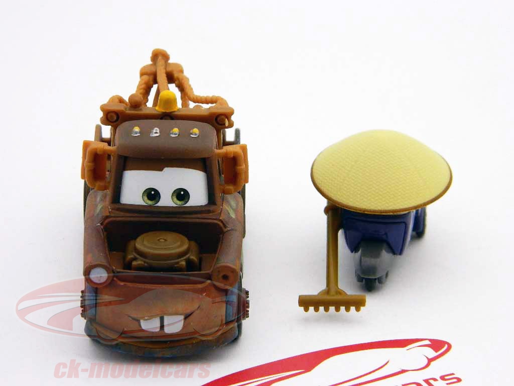 Disney Pixar Cars Collection Lightning McQueen Die Cast Set, Disney