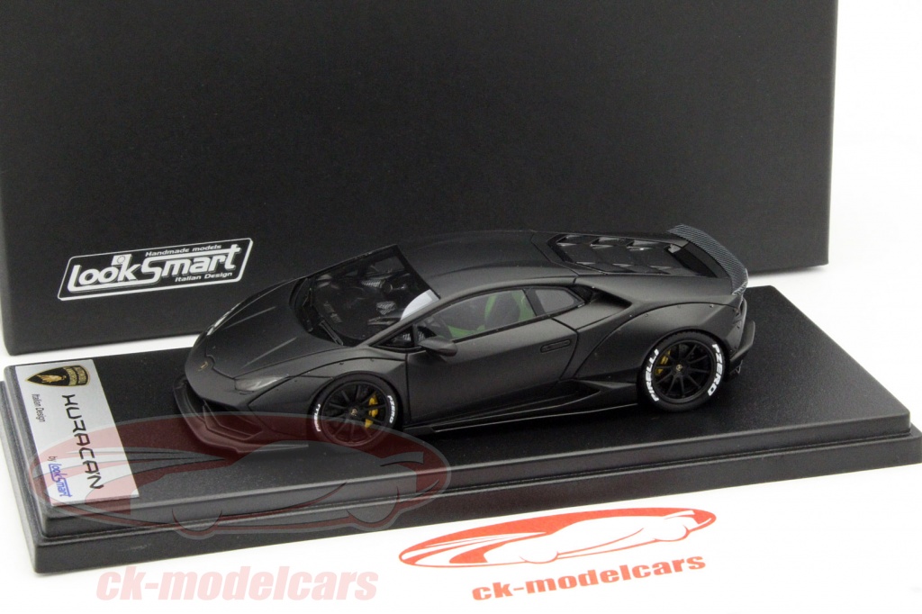 LookSmart 1:43 Lamborghini Huracan Aftermarket Baujahr 2015 matt ...