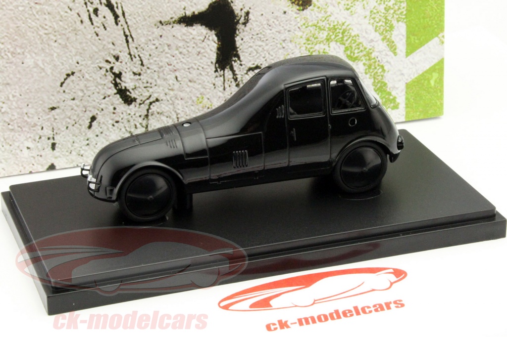AutoCult 1:43 Persu 実験リムジン 年 1924 ブラック 04006 モデル 車 04006