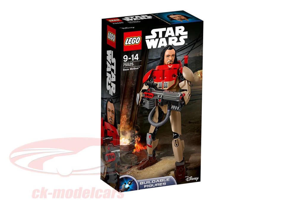 LEGO® Star Wars™ Baze Malbus™ 75525 Modellauto 75525 5702015868174