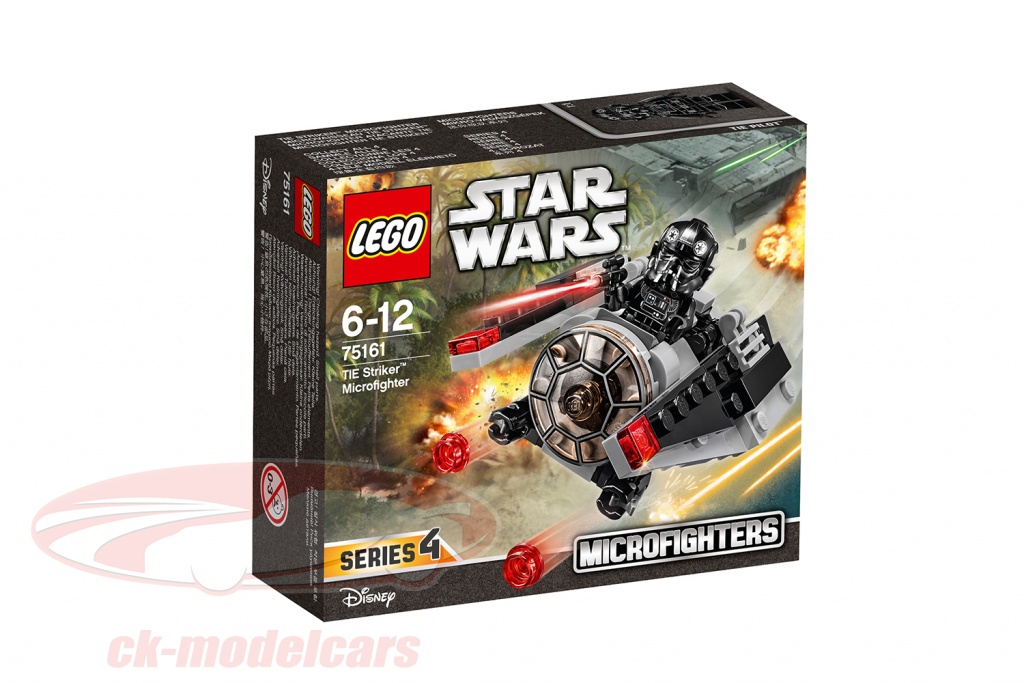 LEGO® Star Wars™ TIE Striker™ Microfighter 75161 Modellauto 75161 ...