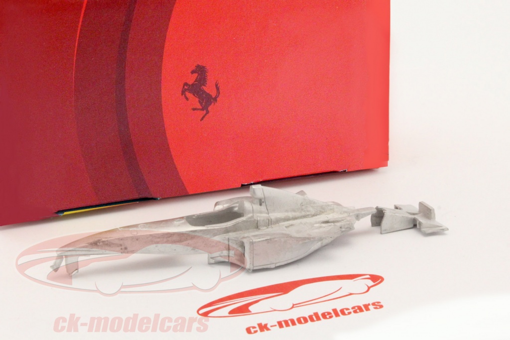 BBR Models 1:43 M. Schumacher Ferrari F399 #3 Italien GP Formel 1 1999 ...