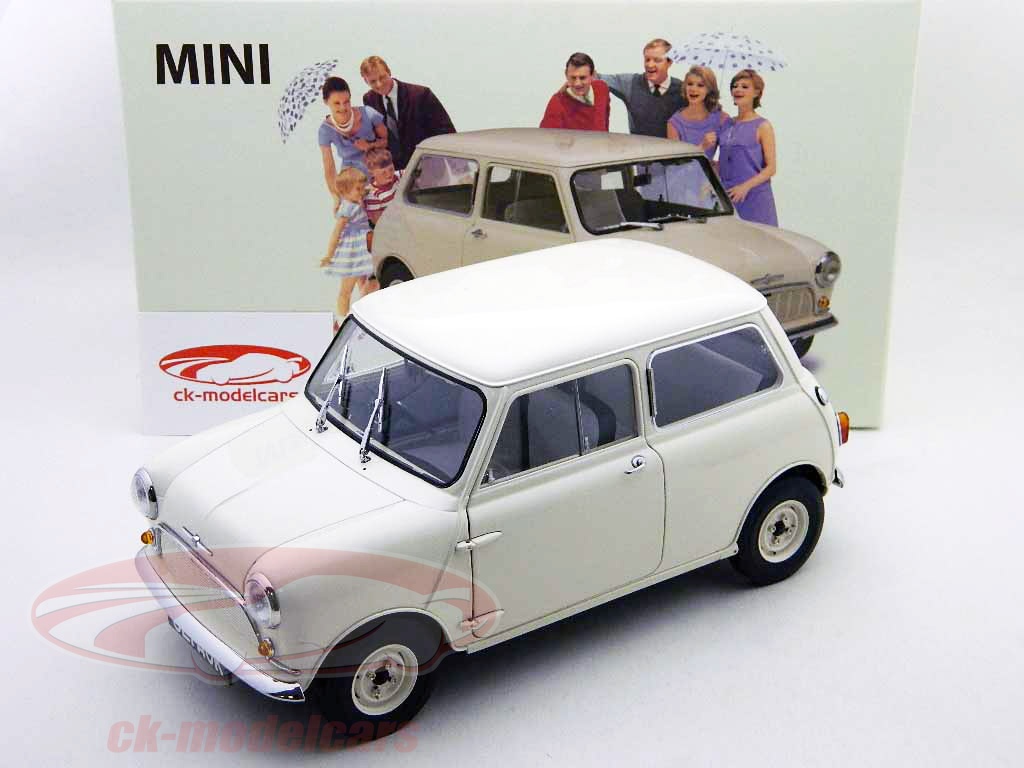 Sun Star Models 1:12 Morris Mini Minor Saloon Bj. 1959 old english ...