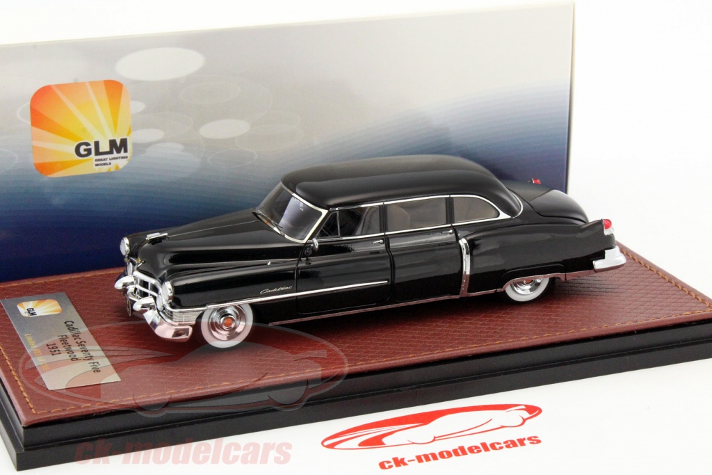 Great Lighting Models 1:43 Cadillac Fleetwood Series 75 Год постройки ...