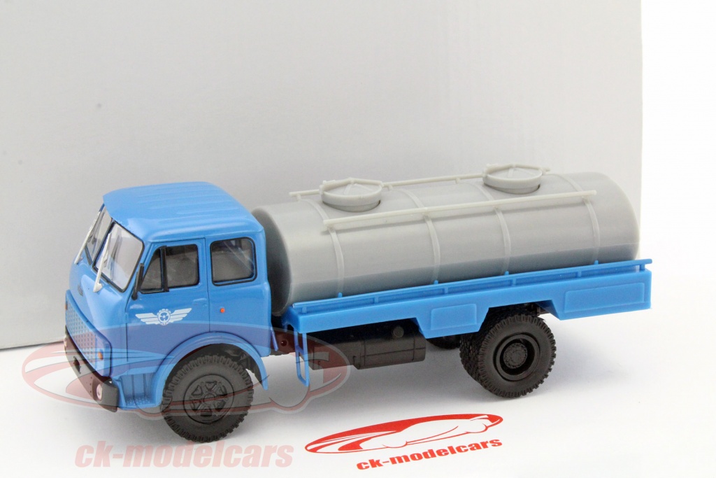 Special C 1:43 MAZ 5334 ACPT-6,2 light blue / light gray .-81 SPC223443 ...