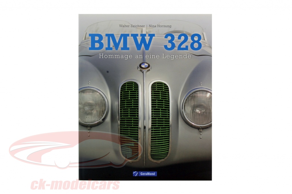 Buch: BMW 328 - Hommage an eine Legende von Walter Zeichner und Nina ...