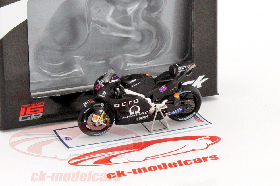 Spark 1:43 Scott Redding Ducati GP16 #45 Qatar winter test MotoGP 2017 ...