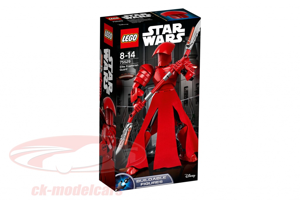 LEGO® Star Wars™ Elite Praetorian Guard 75529 model car 75529 5702015868211