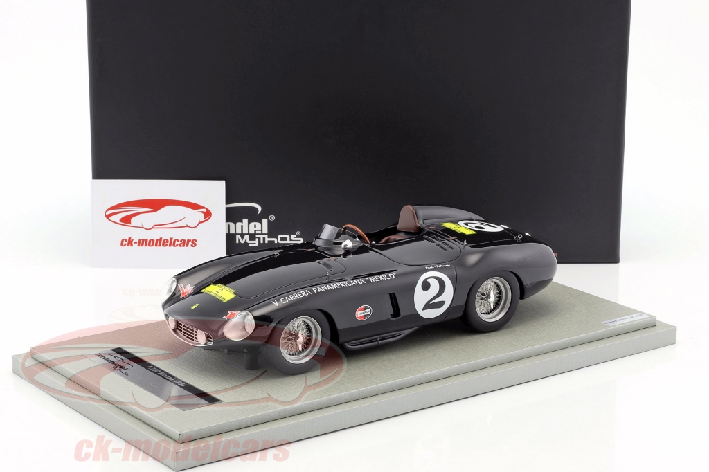 Tecnomodel 1:18 Ferrari F750 Monza #2 Carrera Panamericana 1954 De ...