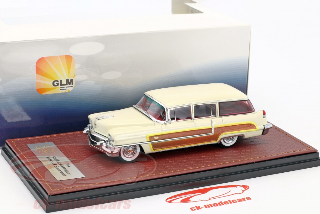 Great Lighting Models 1:43 Cadillac Viewmaster by Hess and Eisenhardt ...