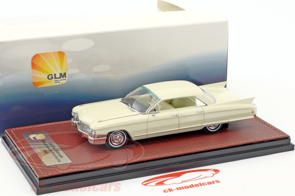 Great Lighting Models 1:43 Cadillac Eldorado Brougham by Pininfarina ...