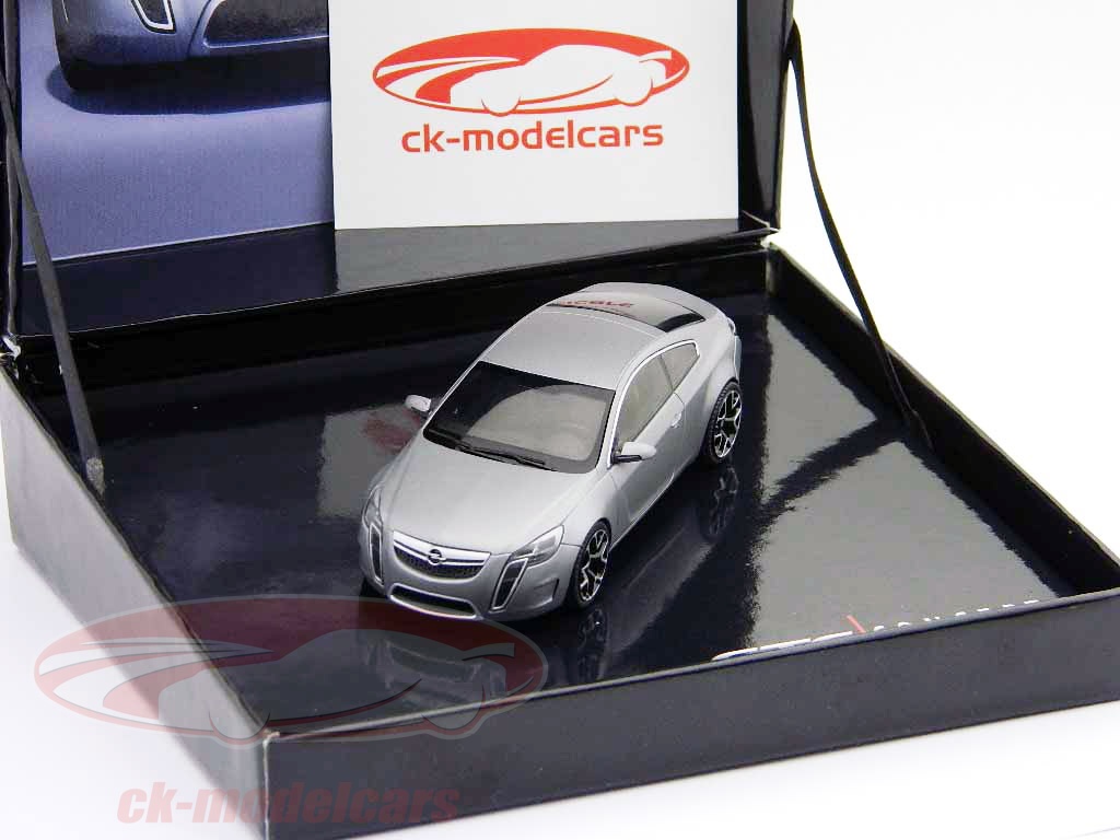 Schuco 1:43 Opel GTC Concept primer grey CK999601 model car CK999601