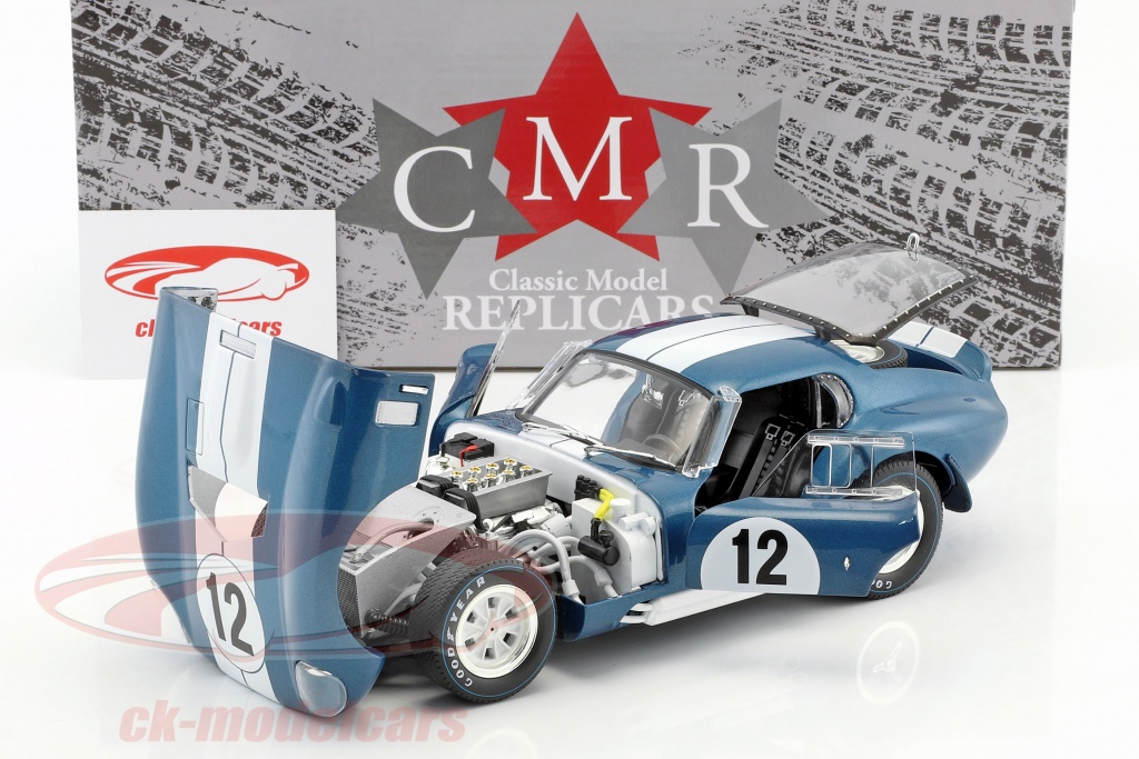 Classic Model Replicars (CMR) 1/18 - Page 3 - Diecast International Forum