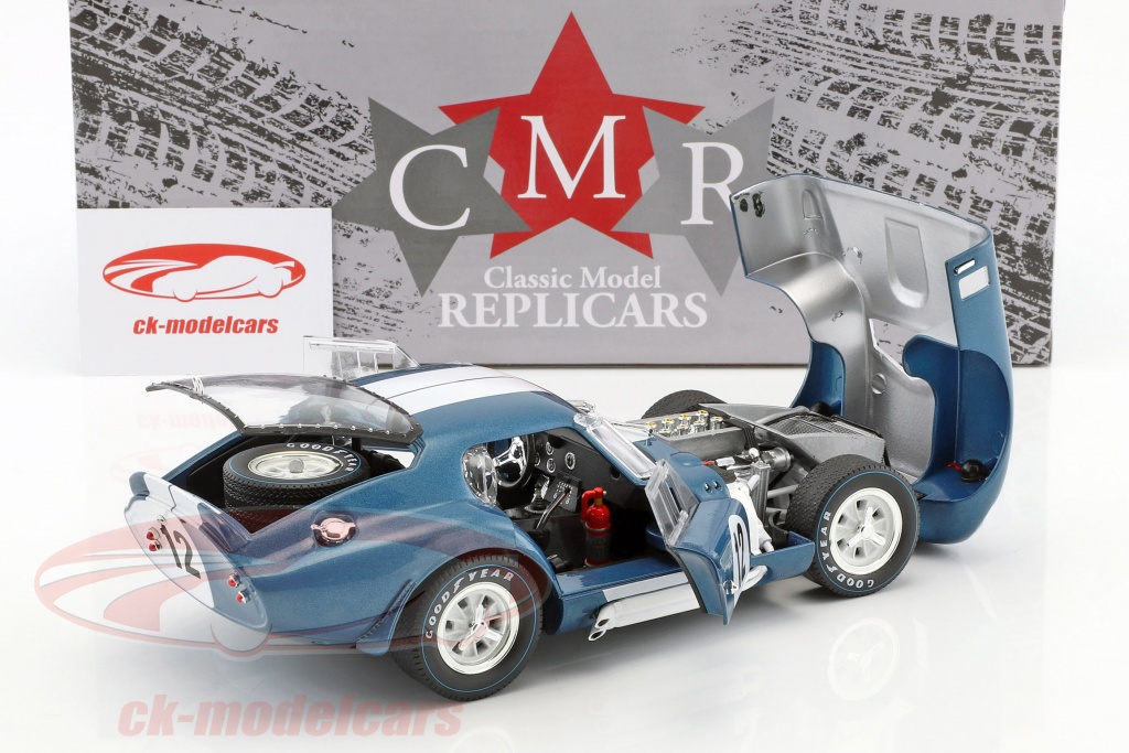 Classic Model Replicars (CMR) 1/18 - Page 3 - Diecast International Forum
