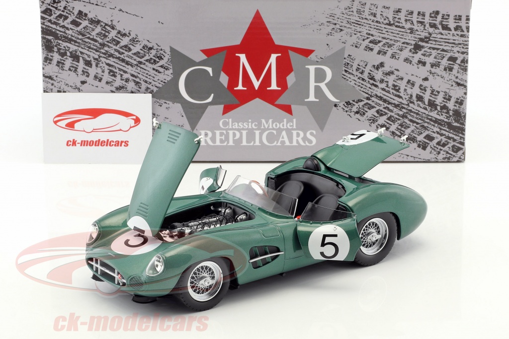Classic Model Replicars (CMR) 1/18 - Page 3 - Diecast International Forum