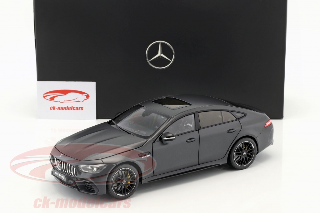 Norev 1:18 Mercedes-Benz AMG GT 63 S 4MATIC (X290) Baujahr 2018 designo ...