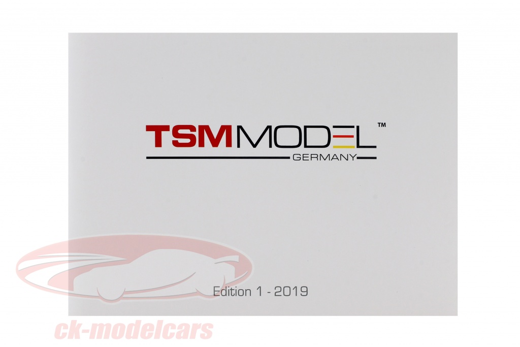 TSM Model edición 1 catálogo 2019
