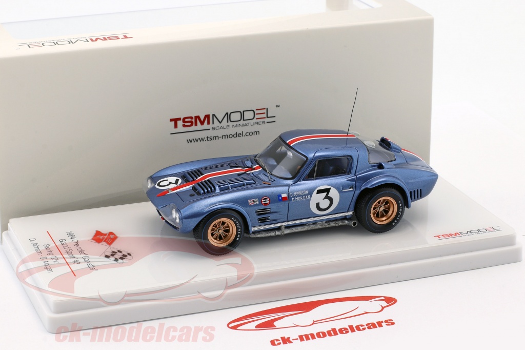 model car TSM164348 4895183604093