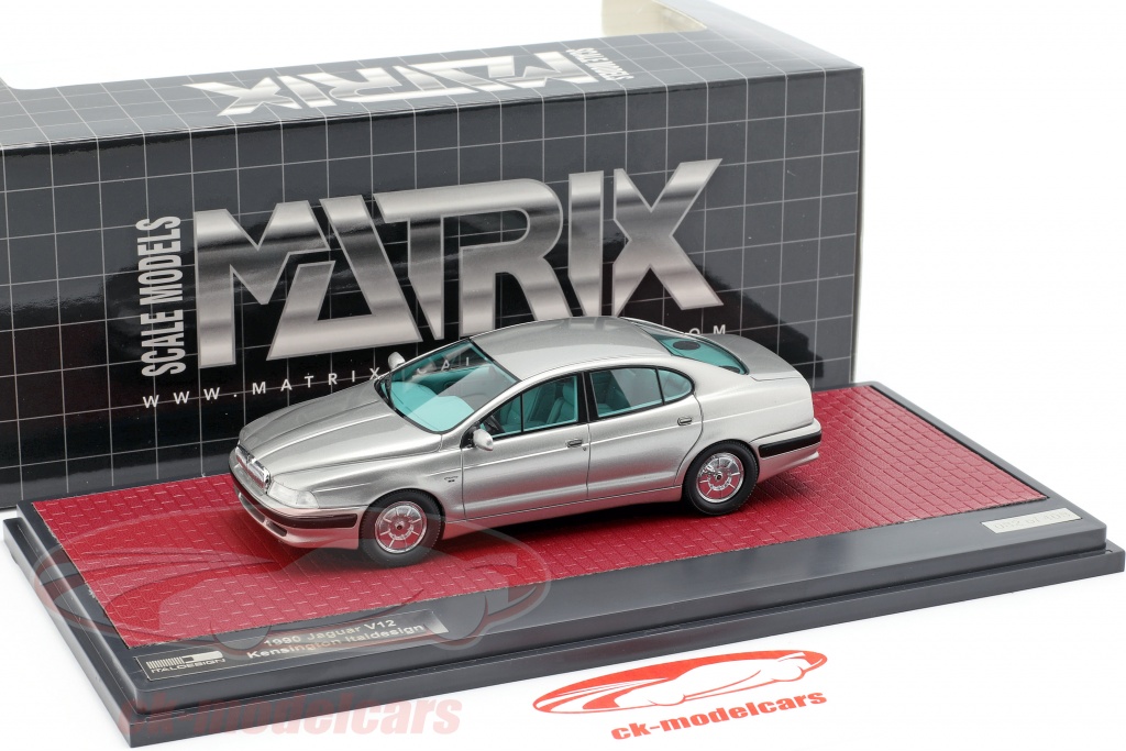 Matrix 1:43 Jaguar V12 Kensington Italdesign Concept Baujahr 1990 ...