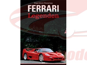 Libro: Ferrari Legends ISBN 978-3-89880-710-4 ISBN 978-3-89880-710-4 ...
