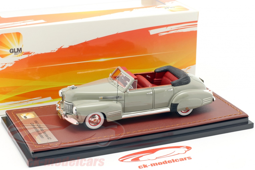Great Lighting Models 1:43 Cadillac Series 62 Convertible Sedan オープン 築 ...