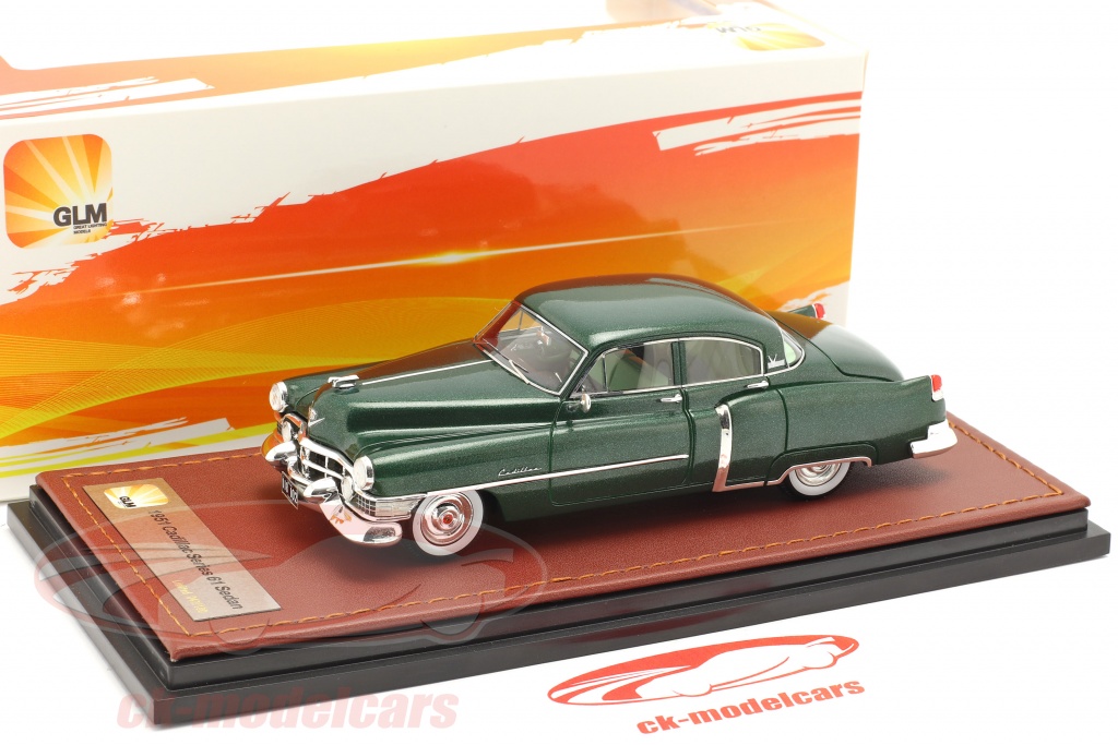 Great Lighting Models 1:43 Cadillac Series 61 Sedan Baujahr 1951 ...
