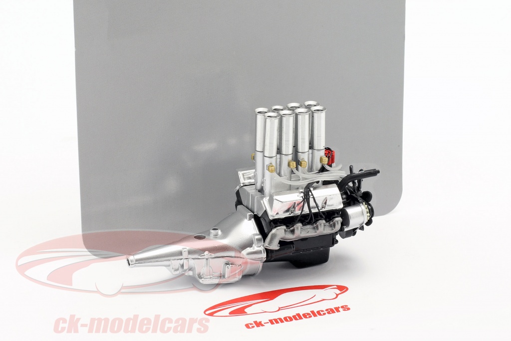 GMP 1:18 motor y transmisión para Ford Fairlane ( 18910) 18911 modelo ...
