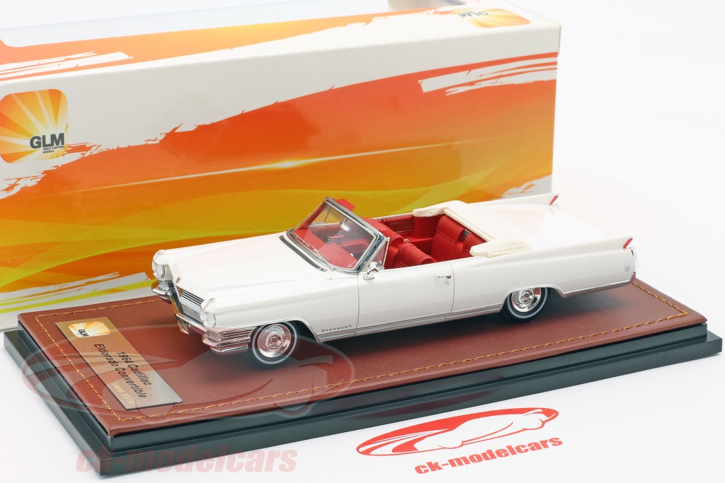 Great Lighting Models 1:43 Cadillac Eldorado Convertible Open Top ...