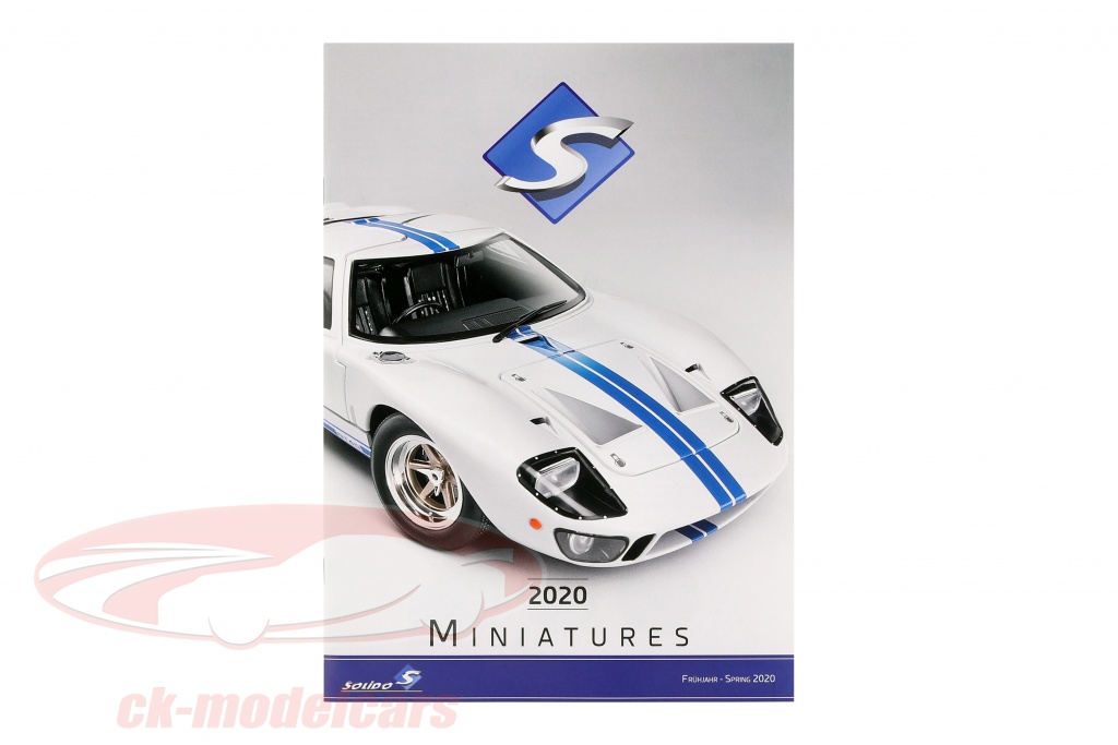 Solido Catalogue Spring 2020 436510100 436510100 3467451601007