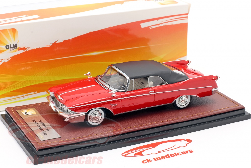 Great Lighting Models 1:43 Imperial Crown Convertible Closed Top year ...