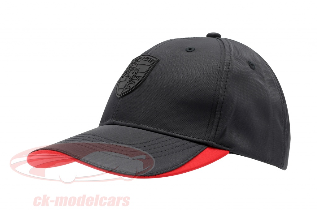 Porsche Baseball-Cap with badge black WAP4900100J WAP4900100J