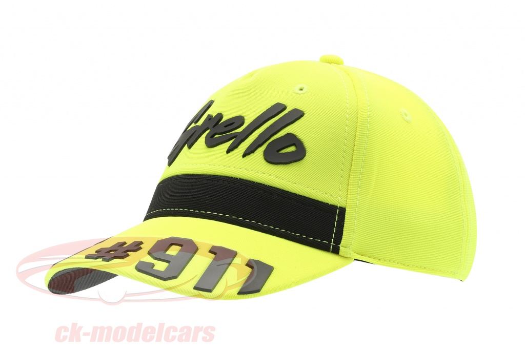 Manthey-Racing Kid's Cap Grello #911 MG-20-9020 MG-20-9020 4251614407273