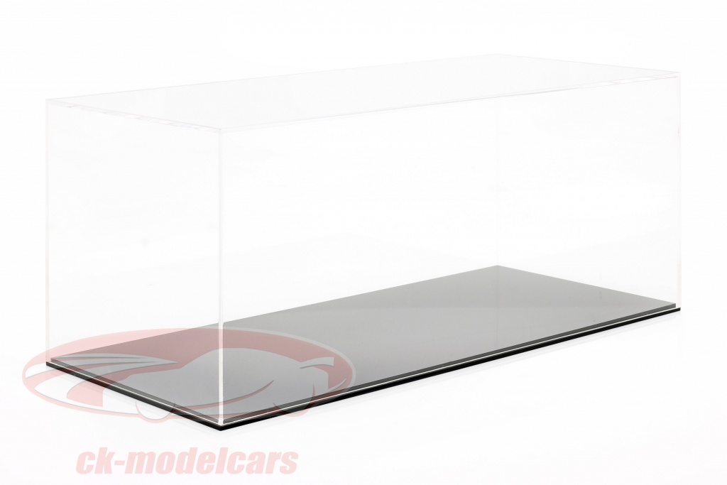 High quality Acrylic display case For Model cars in the scale 1:18 with ...