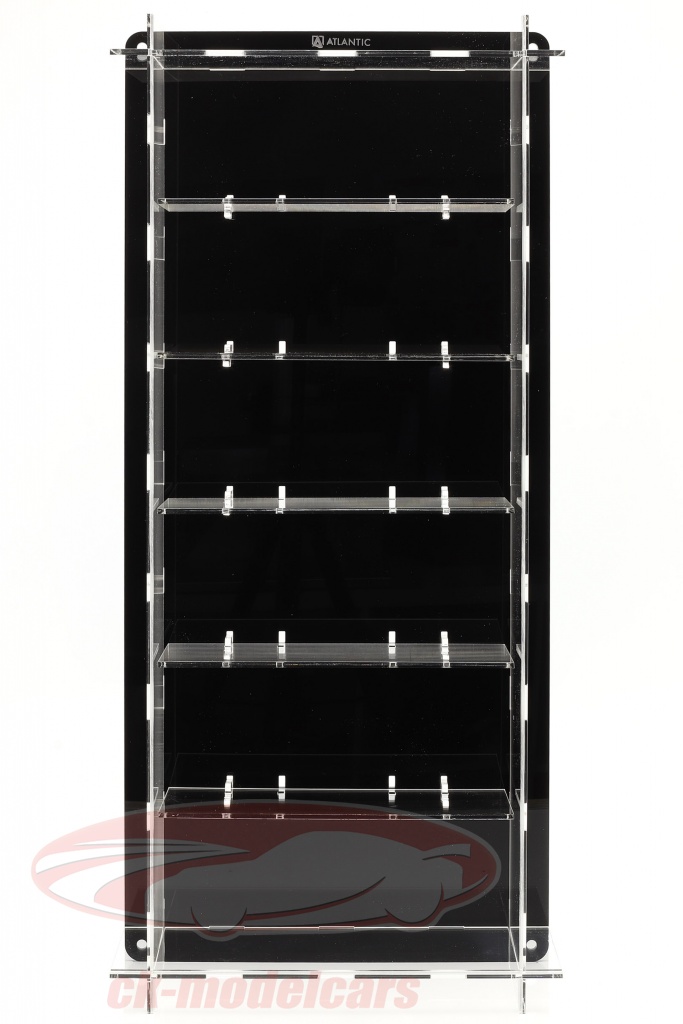 High quality acrylic Showcase Multicase For 6 modelcarss in scale 1:18 ...