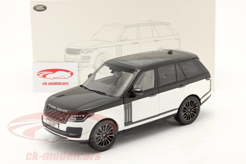 LCD Models 1:18 Land Rover Range Rover SV Autobiography Dynamic 2020 ...