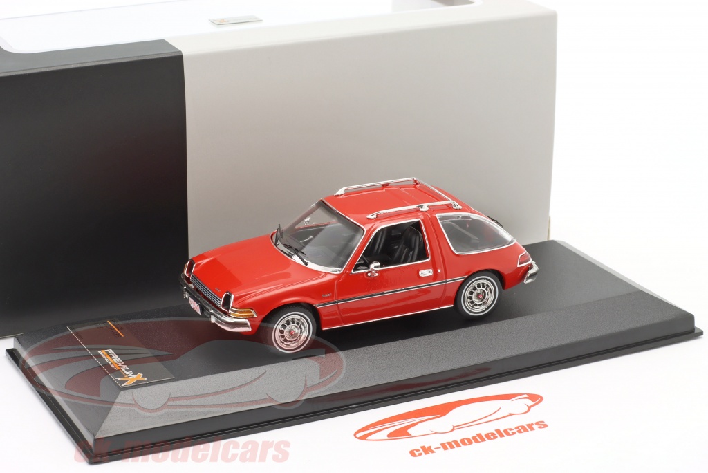 1975 Amc Pacer Station Wagon AMC Pacer, Van Hoofdpijnproject Naar