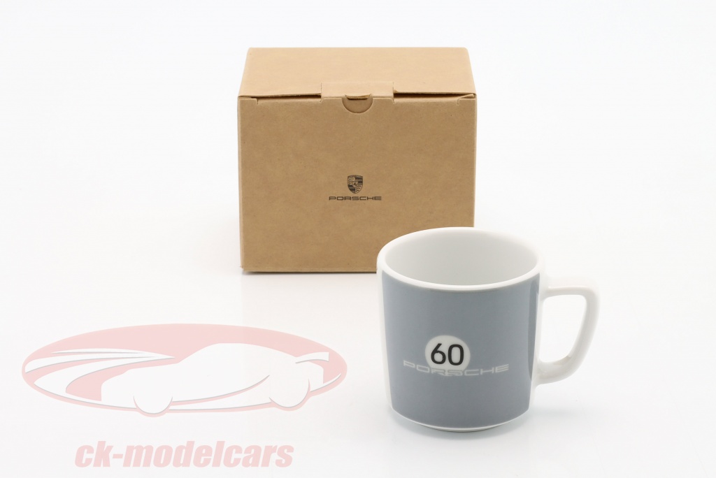 Porsche tasse à expresso Gris WAP0506020PHRT WAP0506020PHRT