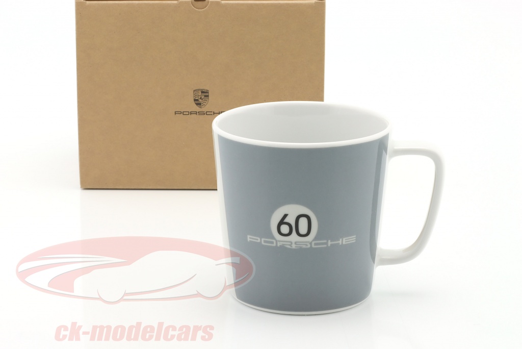 Porsche Taza de coleccionista jumbo No. 2 Gris WAP0506010PHRT ...